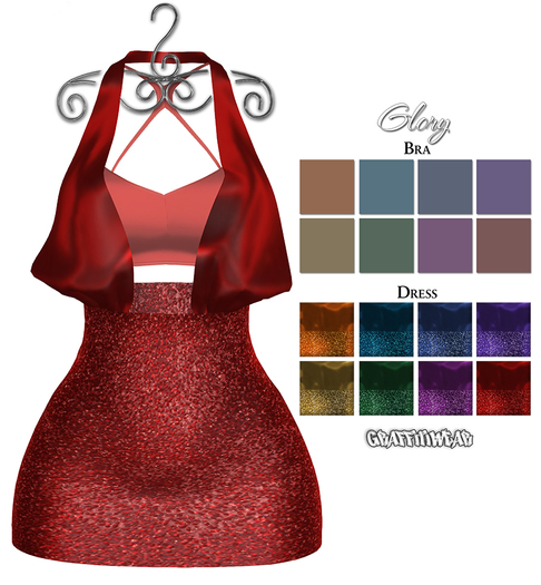 Second Life Marketplace - Graffitiwear Bright Glory Second Life Marketplace - Graffitiwear Bright Glory